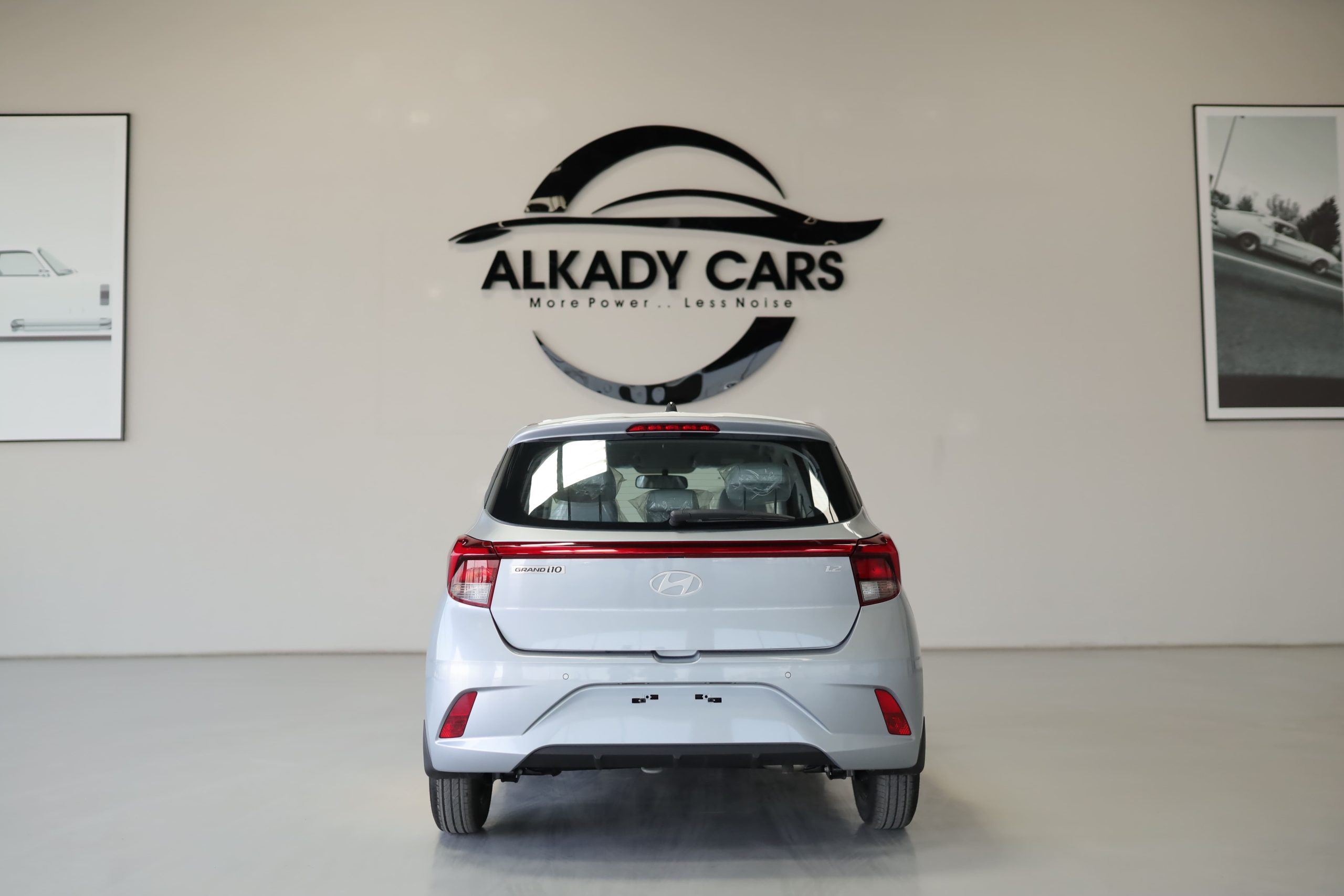 HYUNDAI GRAND i10 MODEL 2026 GCC SPECS