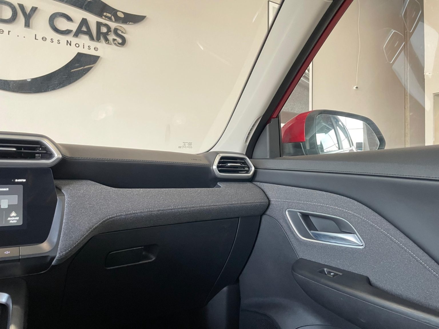MG ZS 1.5L Comfort (New Shape) 2025 GCC Specs - Alkadycars