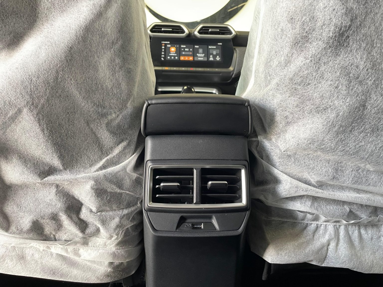 MG ZS 1.5L Comfort (New Shape) 2025 GCC Specs - Alkadycars