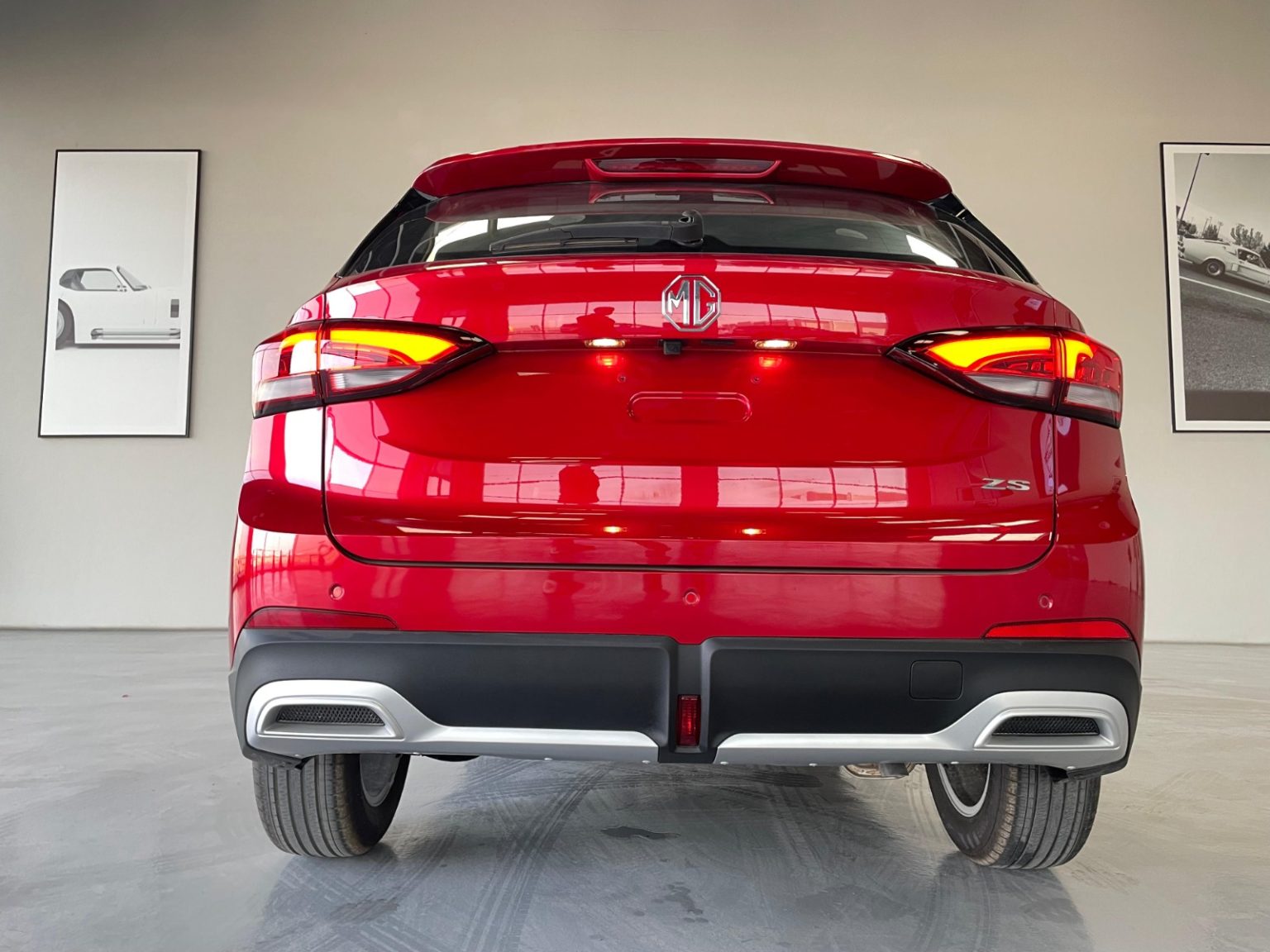 MG ZS 1.5L Comfort (New Shape) 2025 GCC Specs - Alkadycars