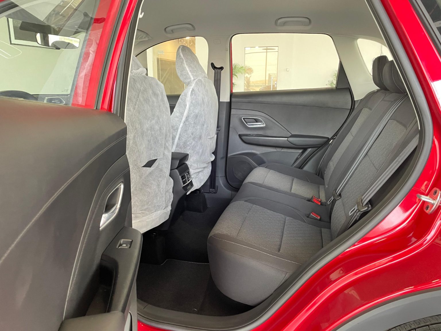 MG ZS 1.5L Comfort (New Shape) 2025 GCC Specs - Alkadycars