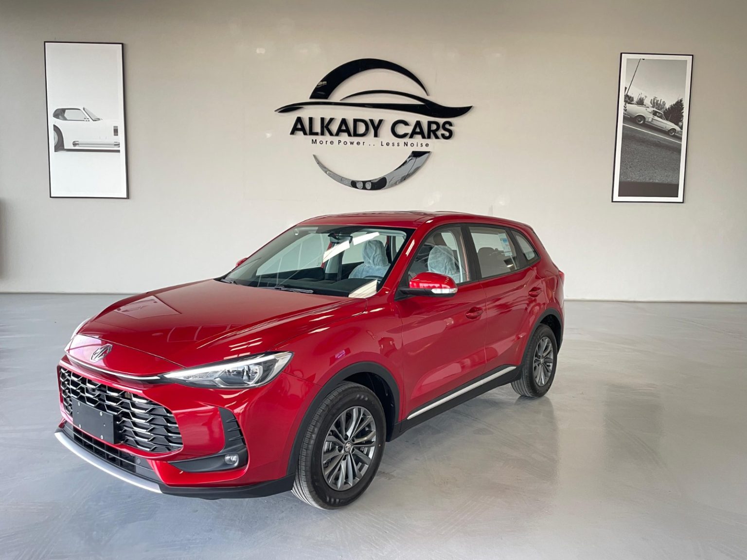 MG ZS 1.5L Comfort (New Shape) 2025 GCC Specs - Alkadycars