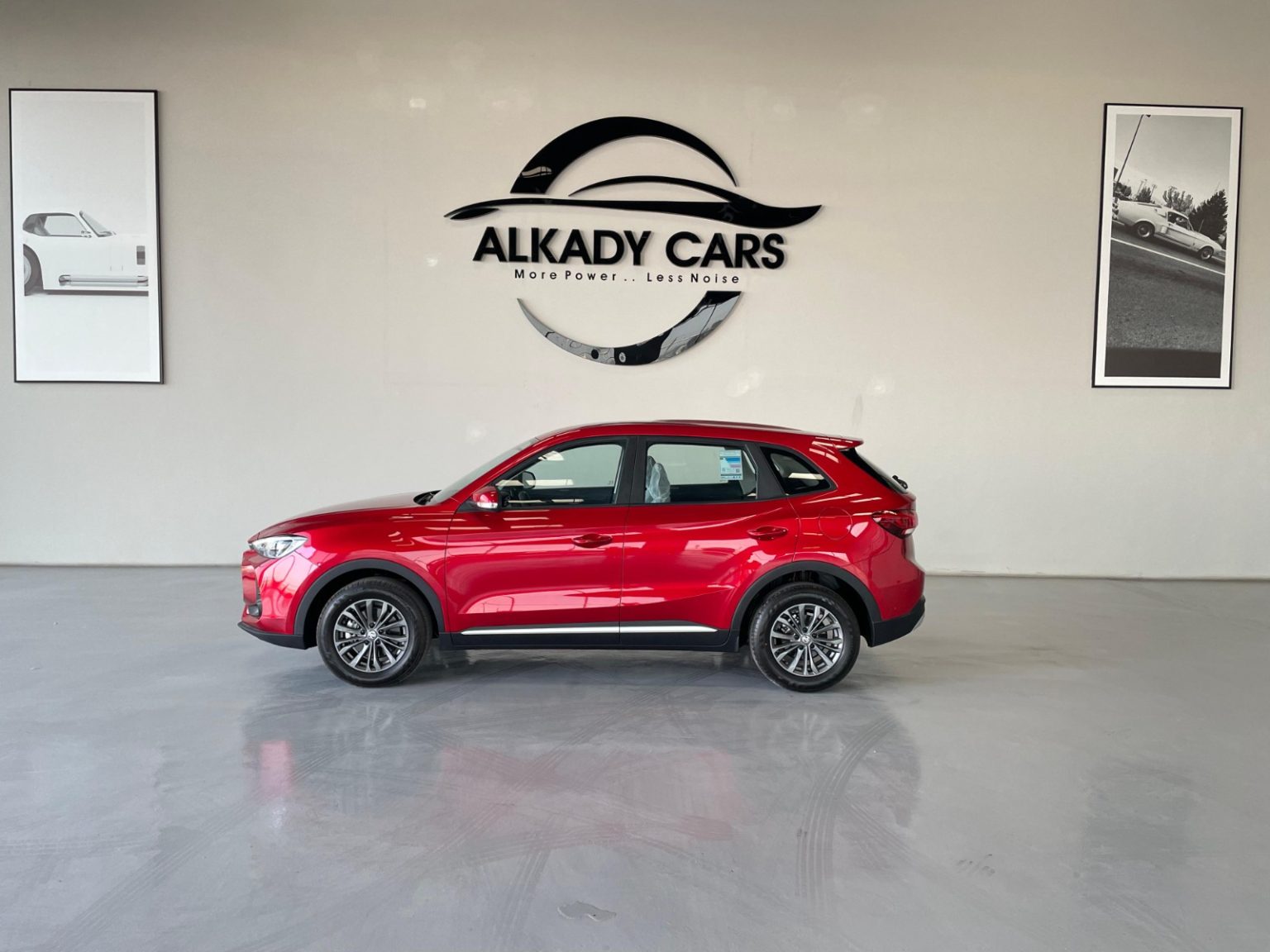 MG ZS 1.5L Comfort (New Shape) 2025 GCC Specs - Alkadycars