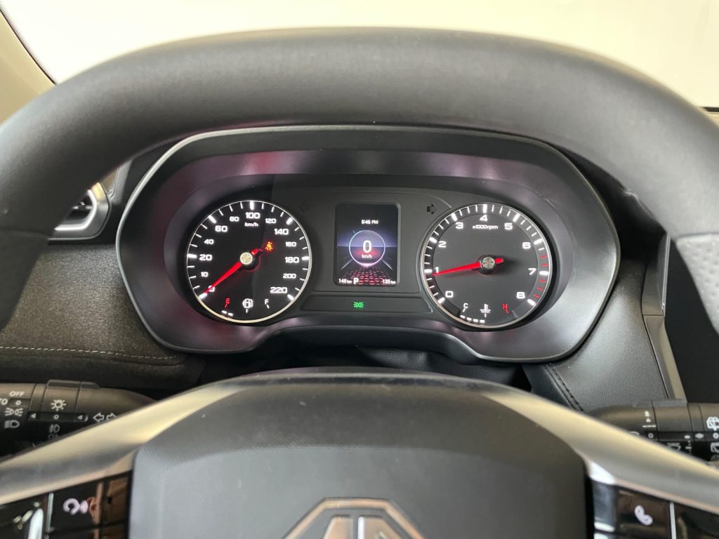 MG ZS 1.5L Comfort (New Shape) 2025 GCC Specs - Alkadycars