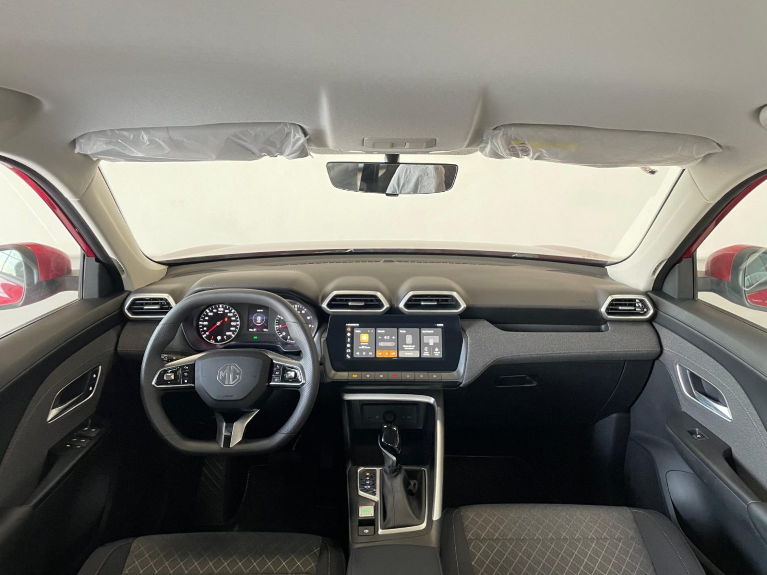 MG ZS 1.5L Comfort (New Shape) 2025 GCC Specs - Alkadycars