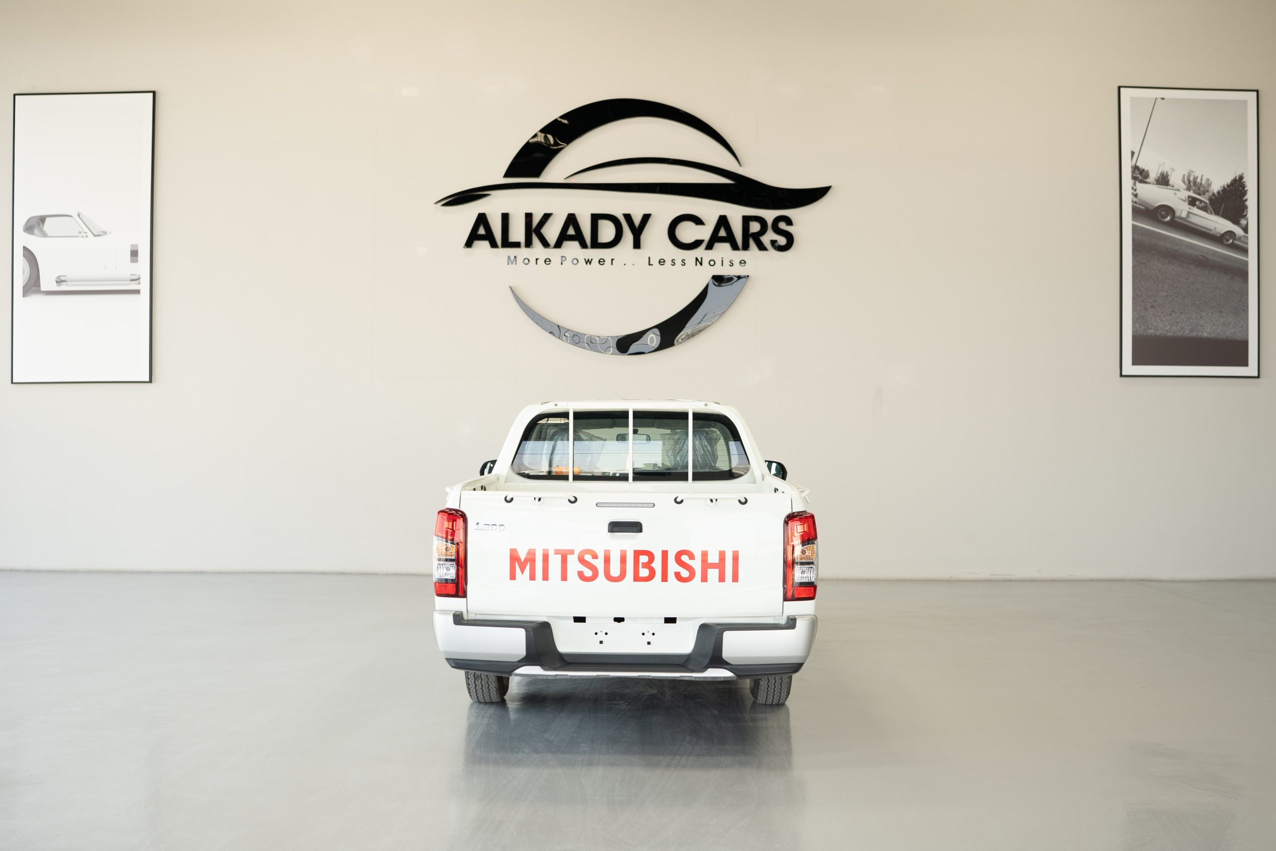 MITSUBISHI L200 2.5L M/T DIESEL 2WD MODEL 2023