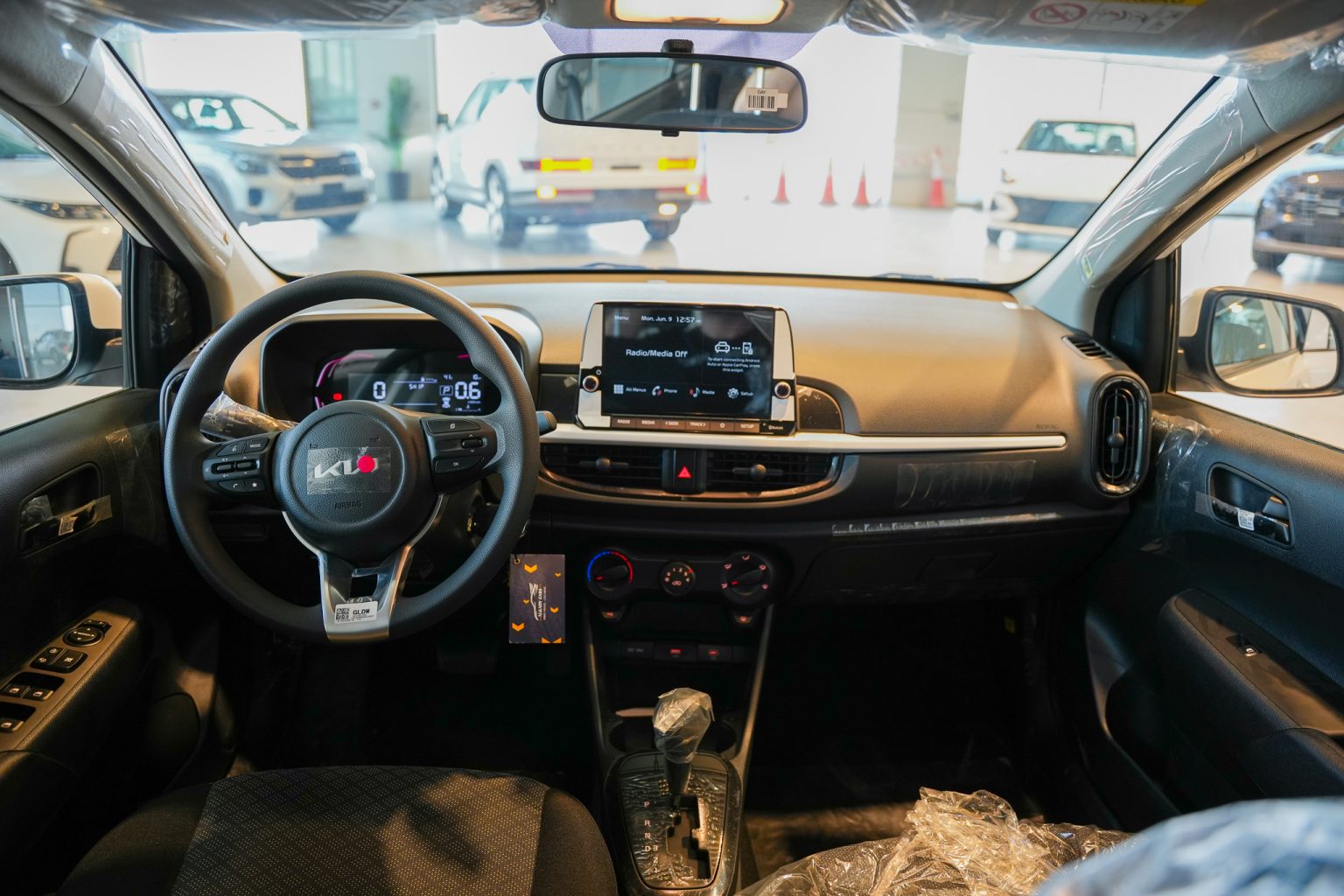 KIA PICANTO 1.2L SPL MODEL 2025 Middle East - Alkadycars