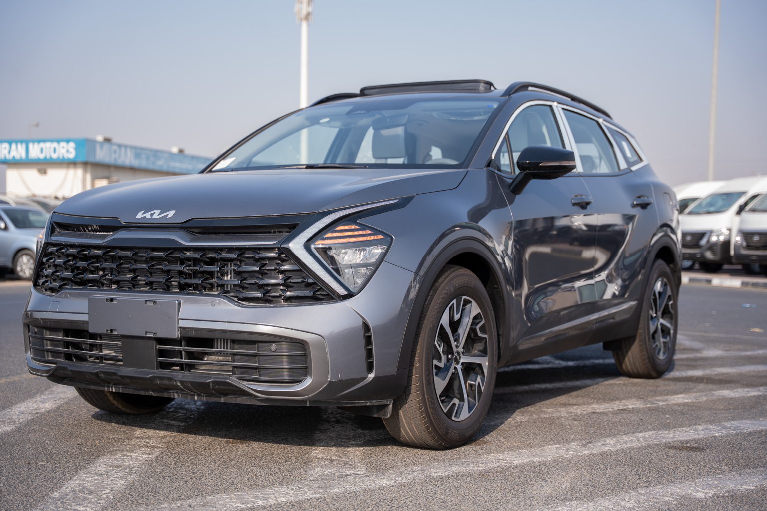 Alkady Cars - Automotive Trading Company in UAE | Leading Car Exporter