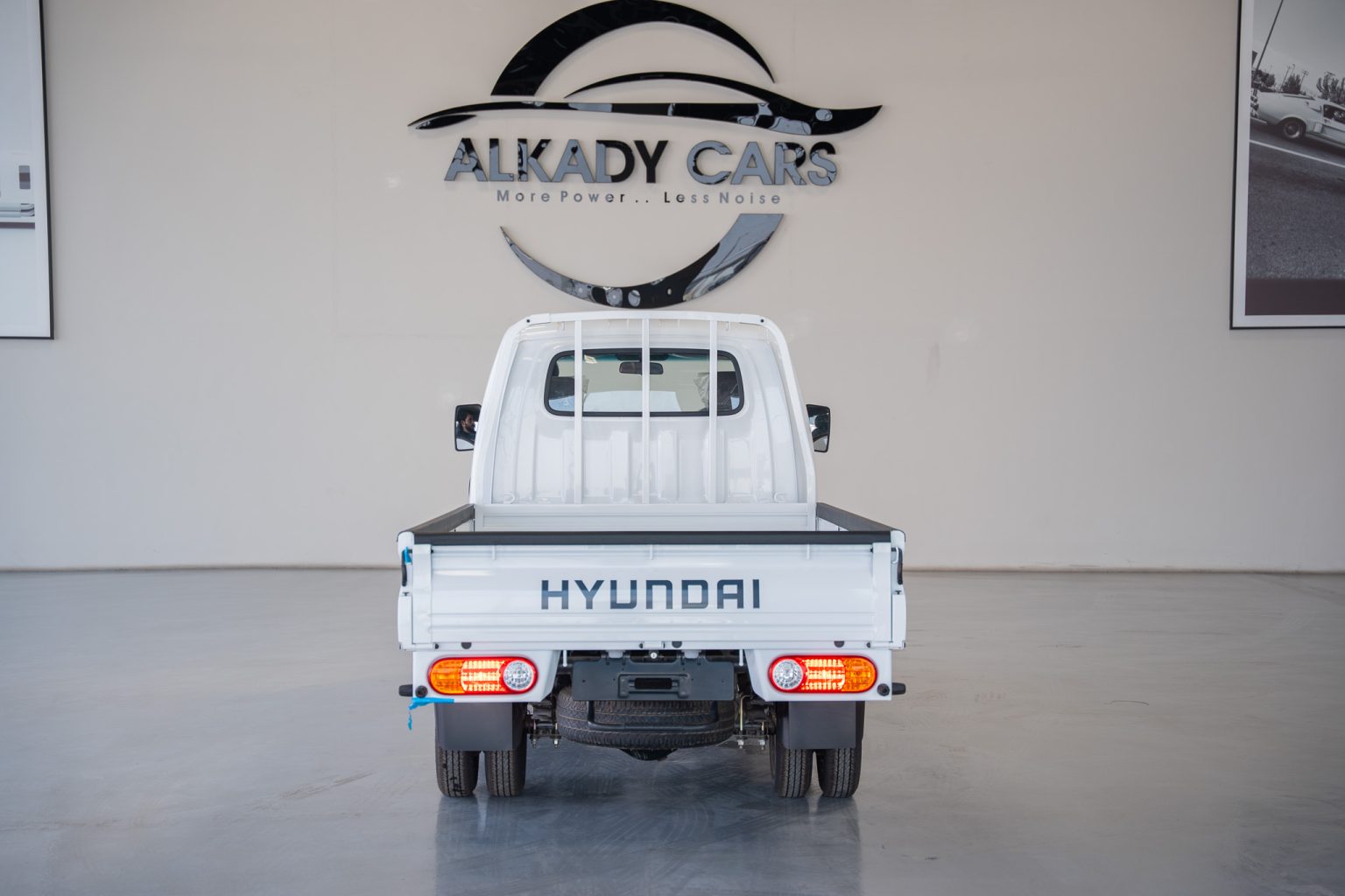 Hyundai H100 2.6L M/T Diesel S/C - Alkadycars