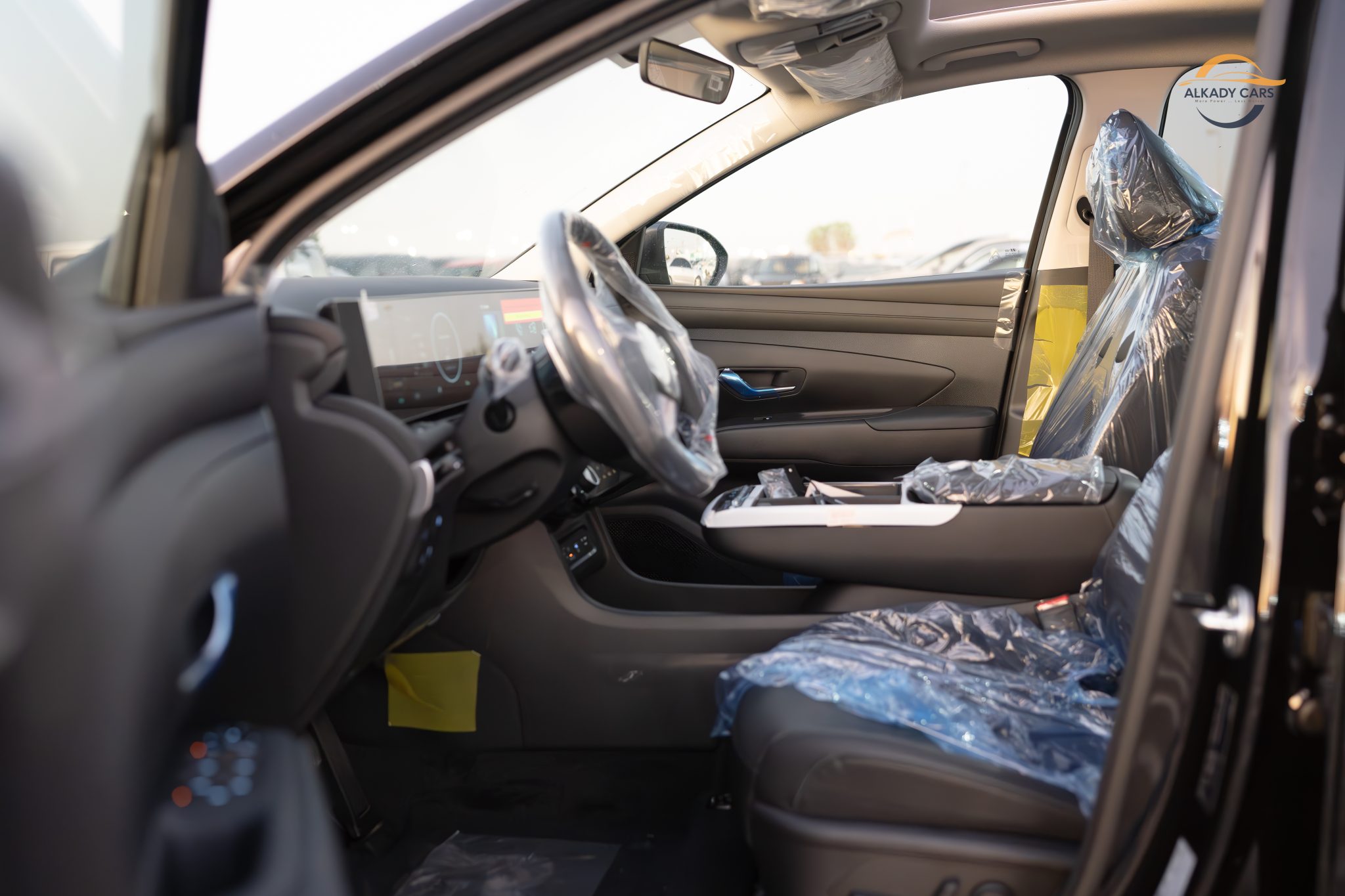 Hyundai Tucson Signature - Alkadycars