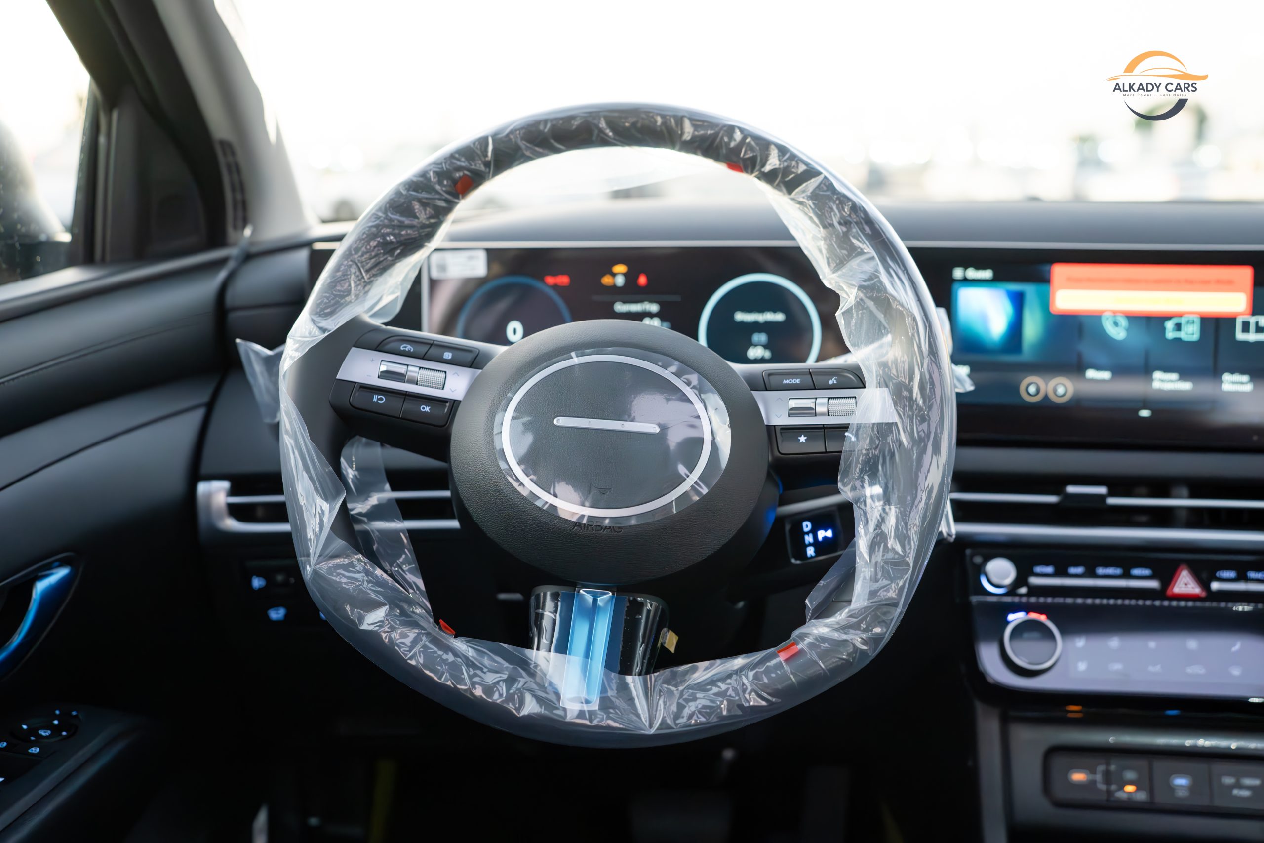 Hyundai Tucson Signature - Alkadycars