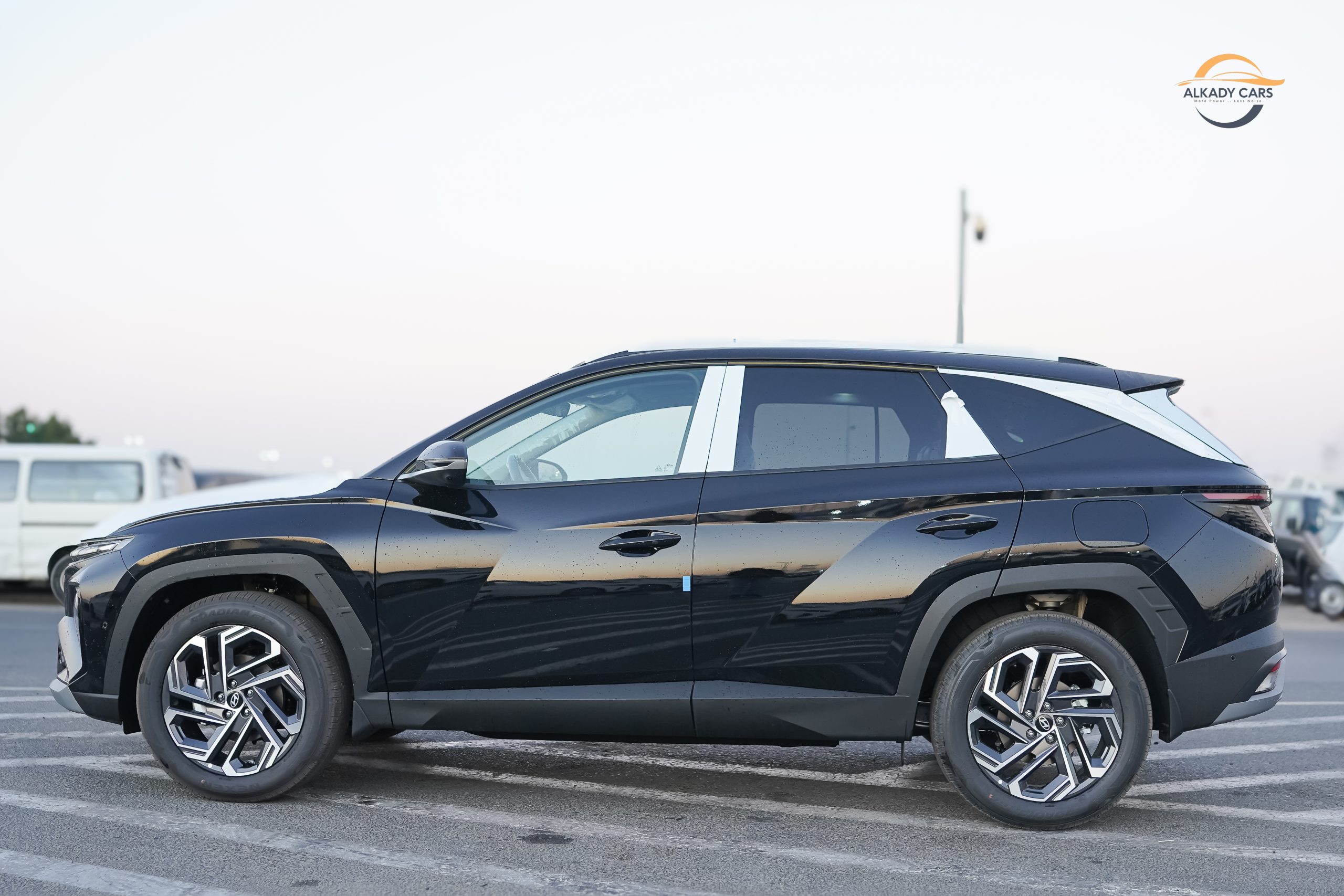 Hyundai Tucson Signature - Alkadycars