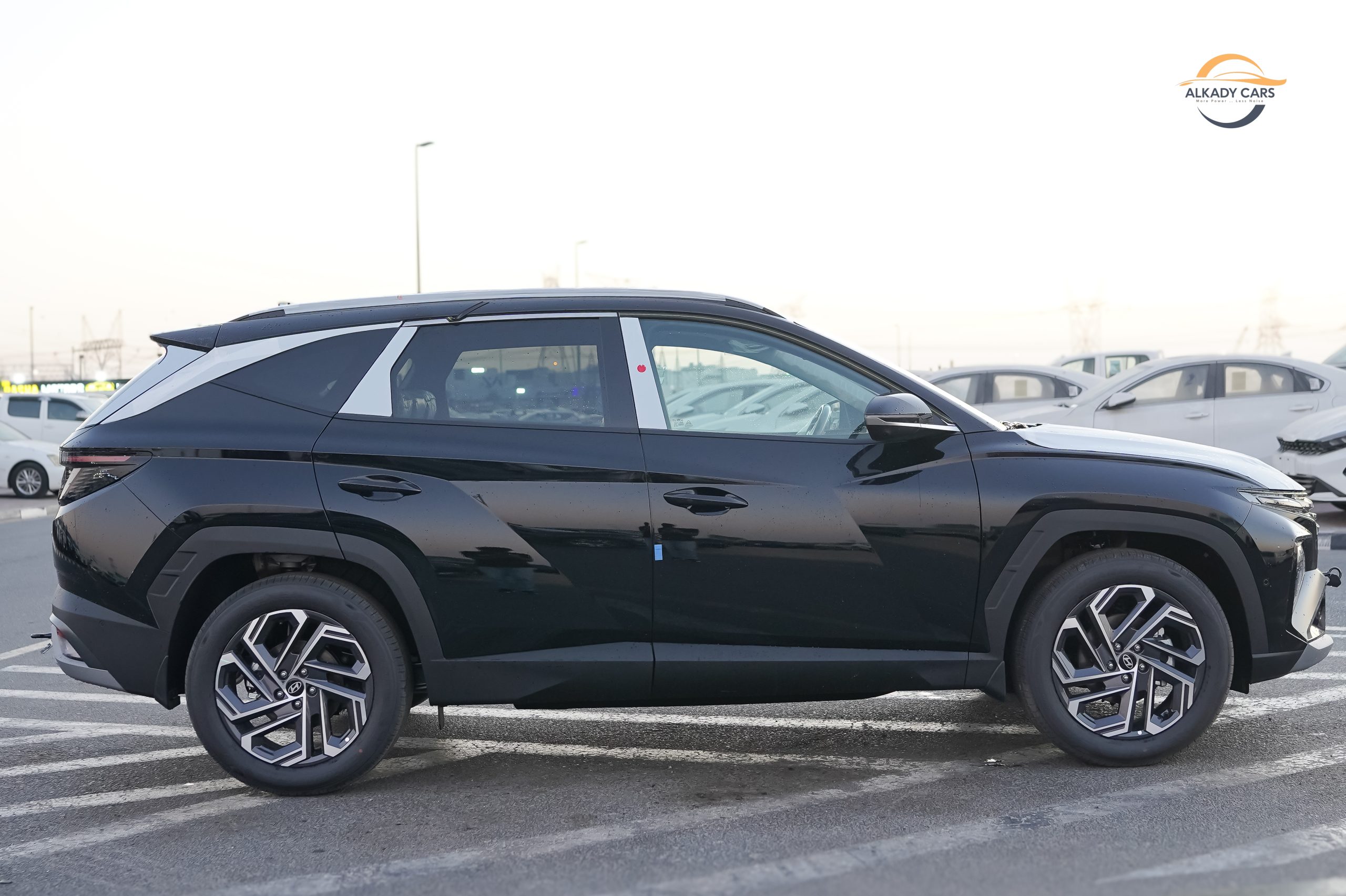 Hyundai Tucson Signature - Alkadycars