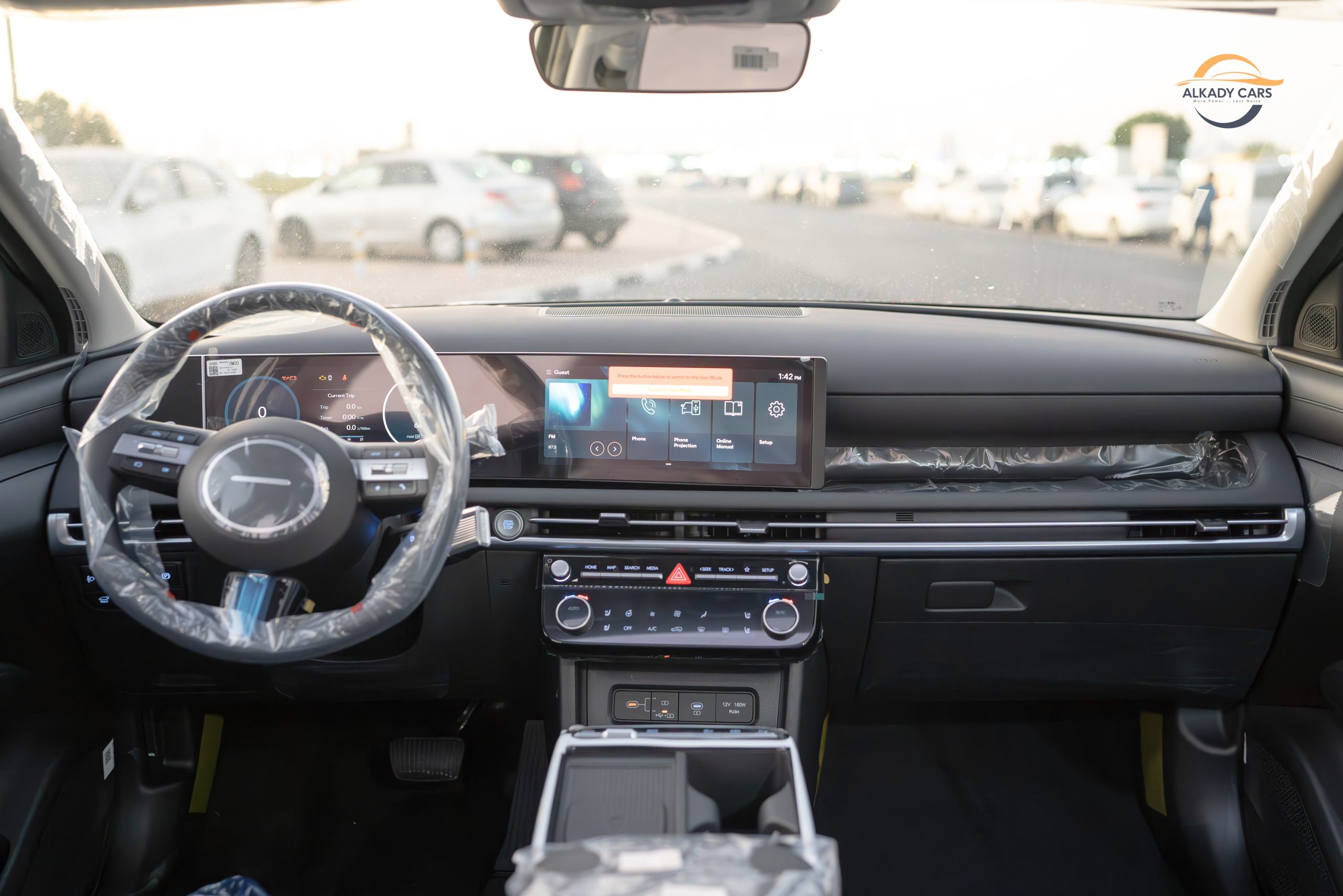 Hyundai Tucson Signature - Alkadycars