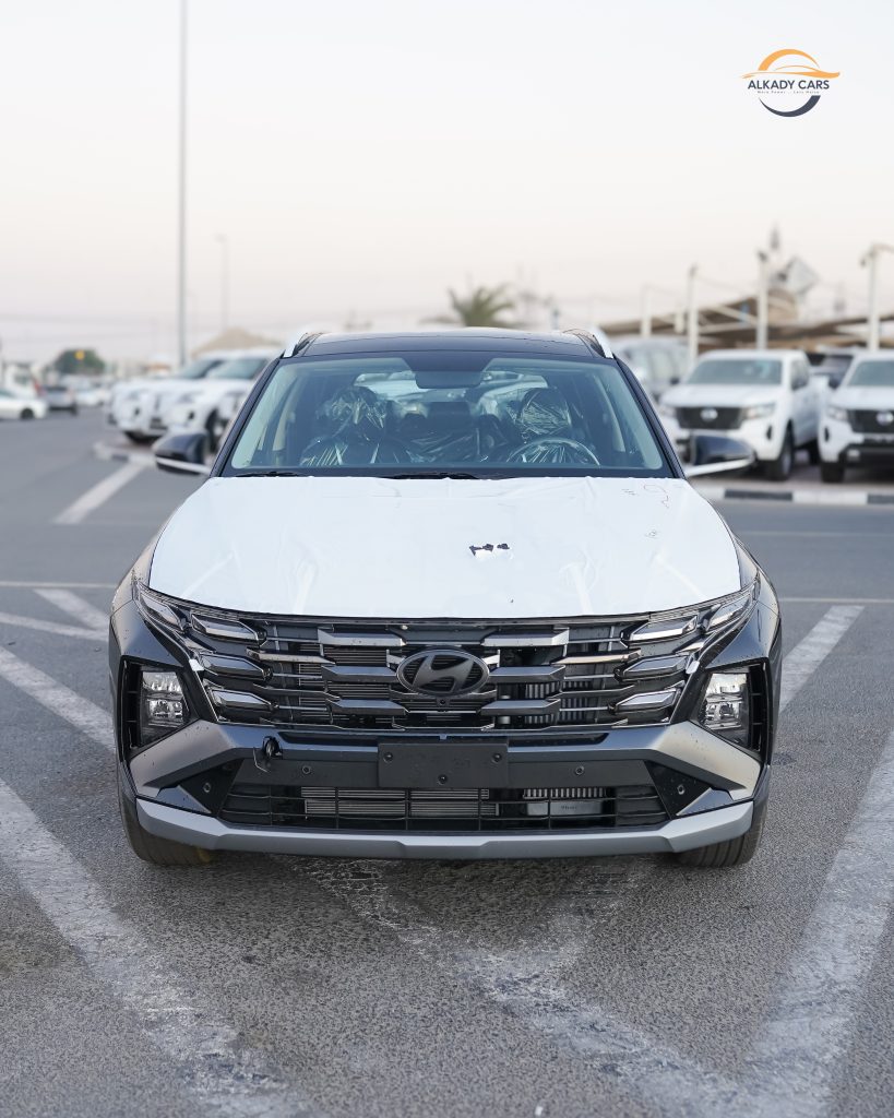 Hyundai Tucson Signature - Alkadycars