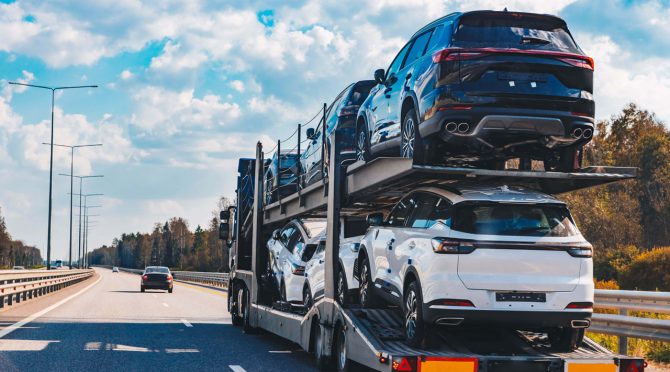 Import Cars from UAE to Algeria - Alkadycars