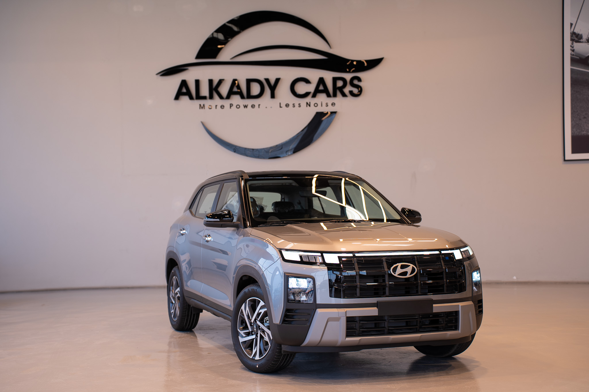 Hyundai Creta 1.5L (New Shape) Model 2026 - Alkadycars