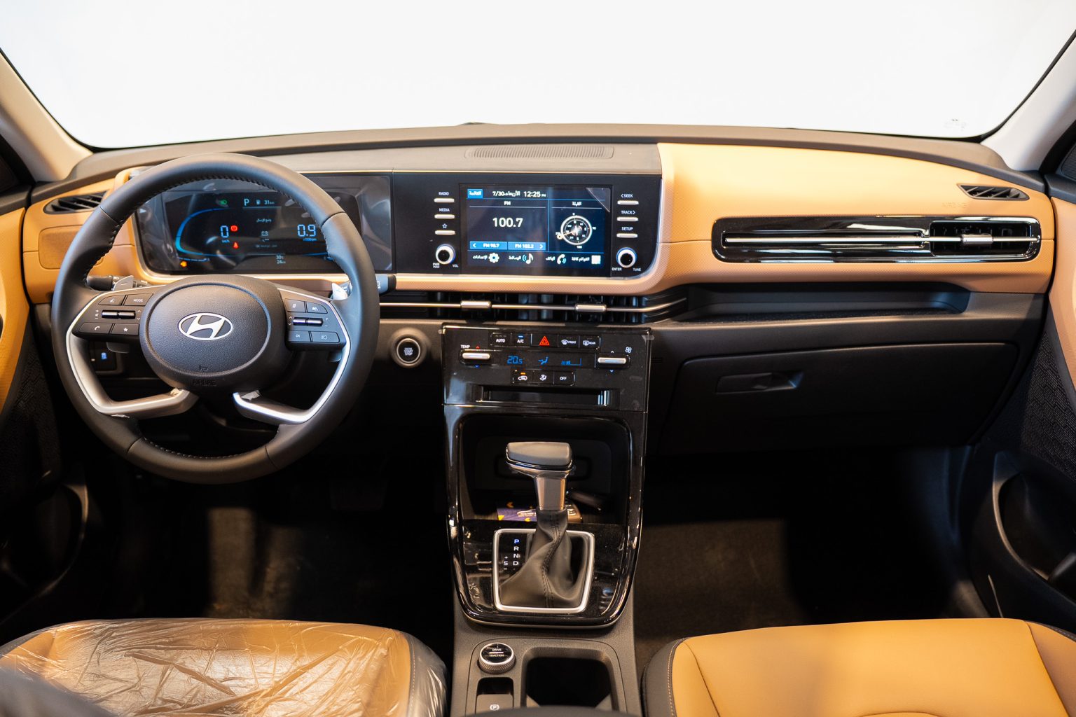 Hyundai Creta 1.5L (New Shape) Model 2026 - Alkadycars