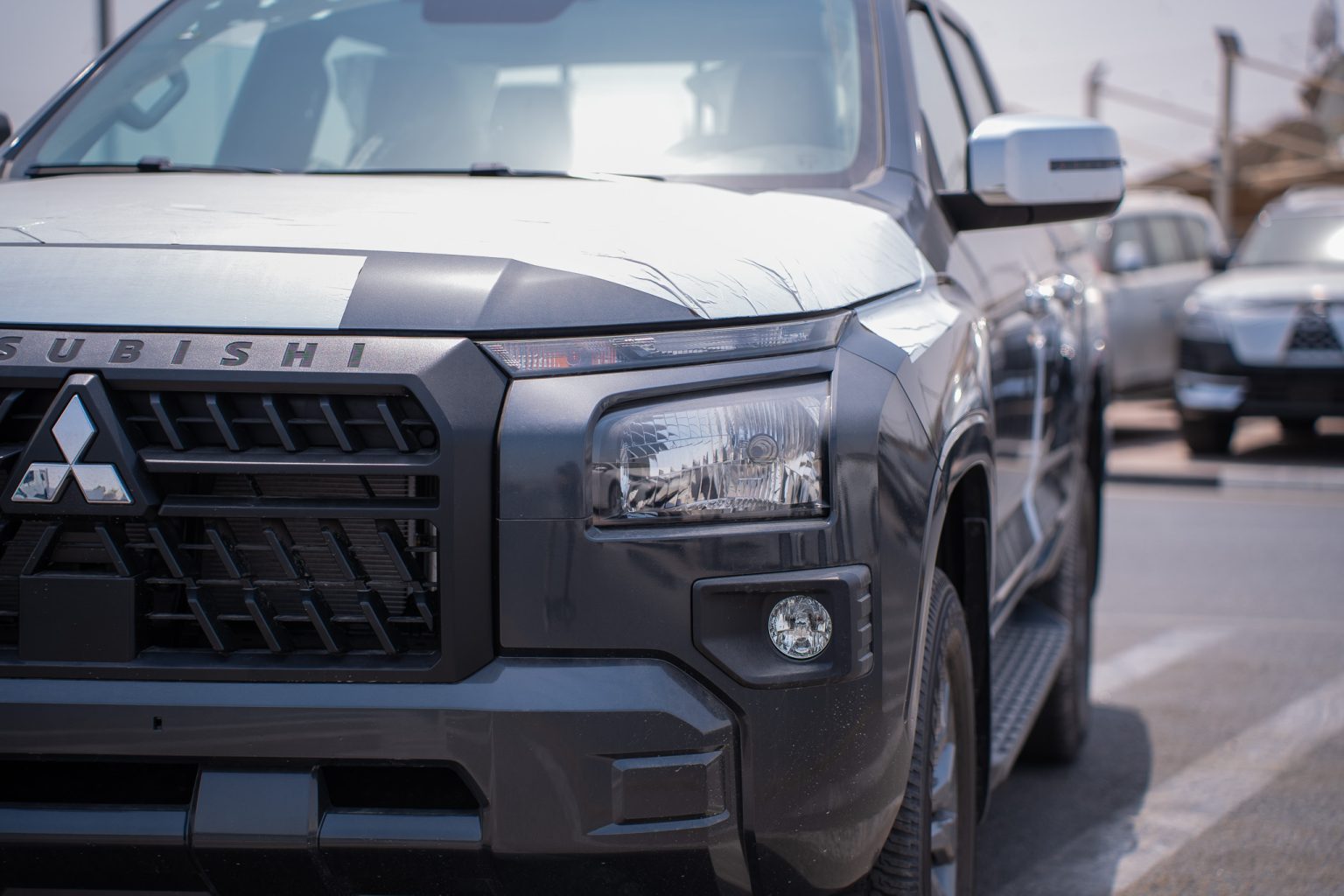 MITSUBISHI L200 2.5L M/T DIESEL 2WD MODEL 2023