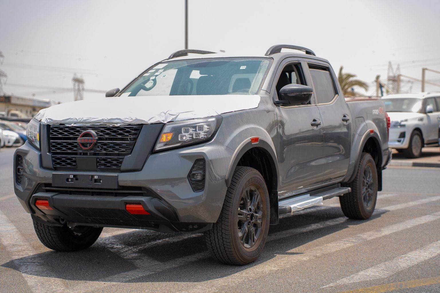 NISSAN NAVARA 2.5 DIESEL PRO4X 4X4 AT 2025 - Alkadycars