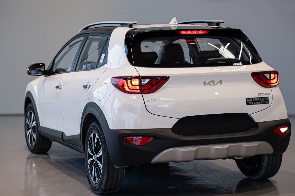 Kia kx1 2025 - Alkadycars