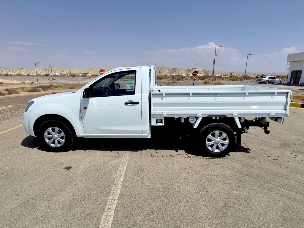 ISUZU D-MAX SINGLE CAB 4x2 - Alkadycars