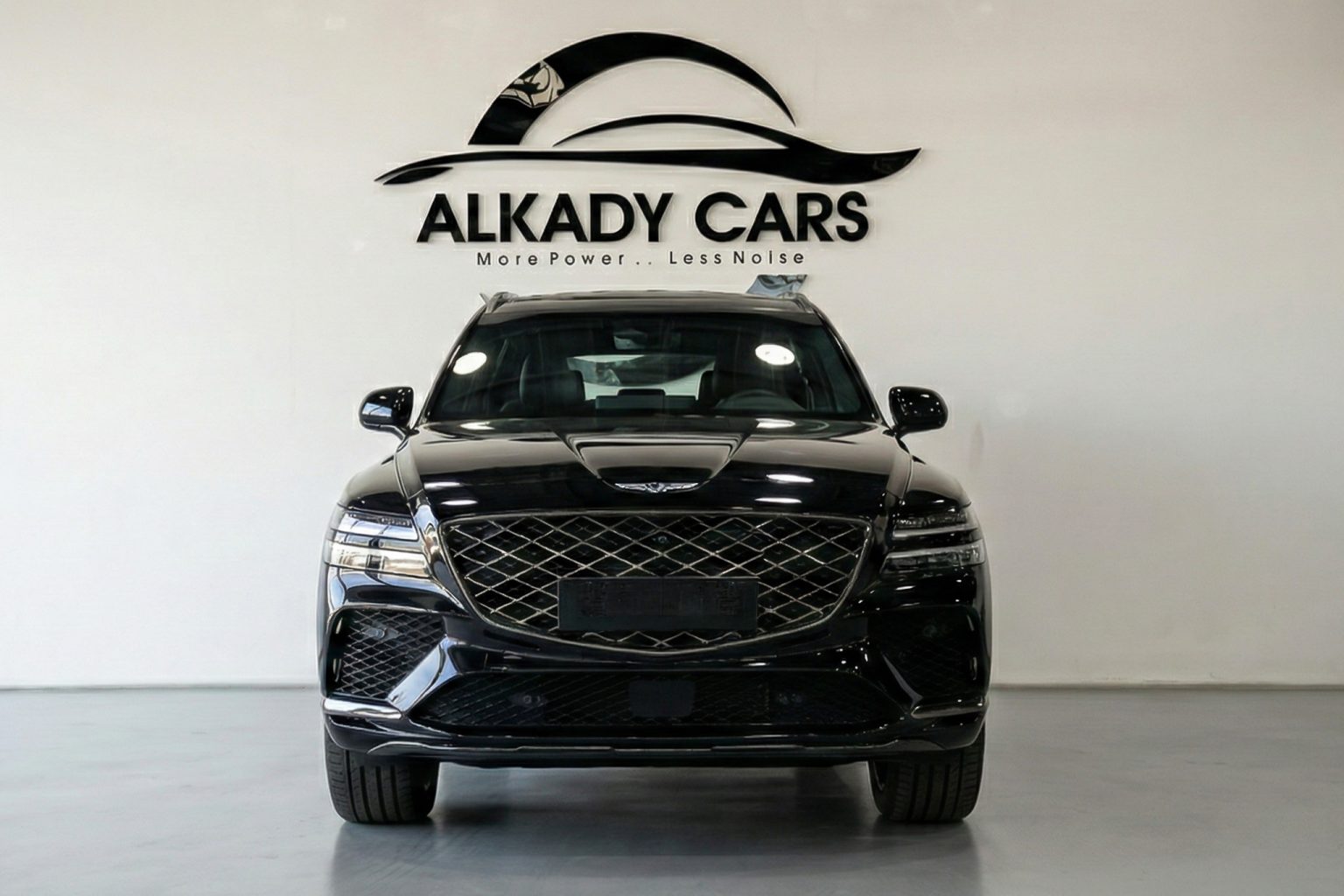 GENESIS GV80 ROYAL 3.5T | 48V E-SUPERCHARGED | AWD | 2025 - Alkadycars
