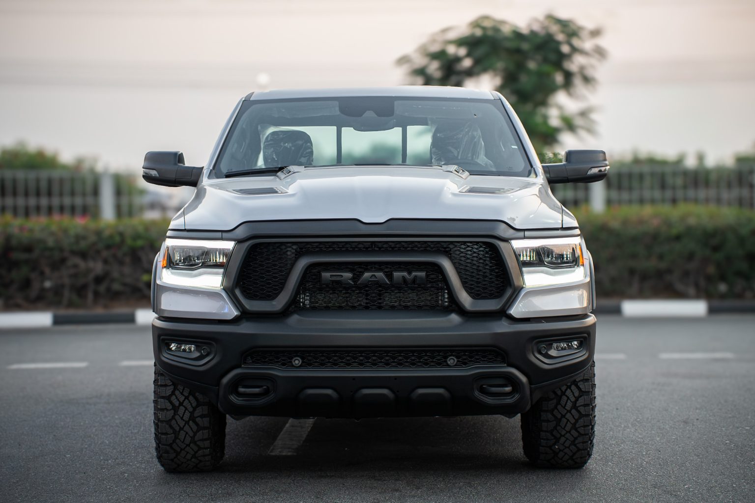 RAM 1500 REBEL CREW CAB 4X4 - Alkadycars