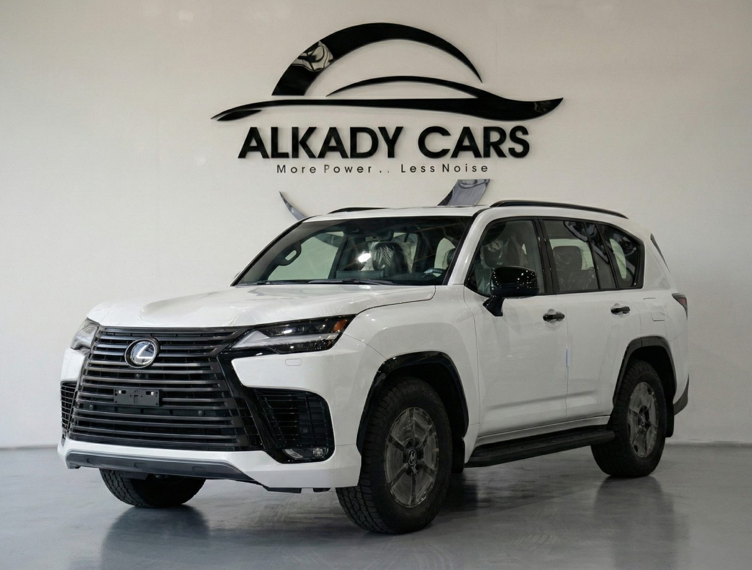 LEXUS LX600 SIGNATURE HYBRID 2025 | 3.5L | ZERO KM | GCC | FULL OPTIONS ...