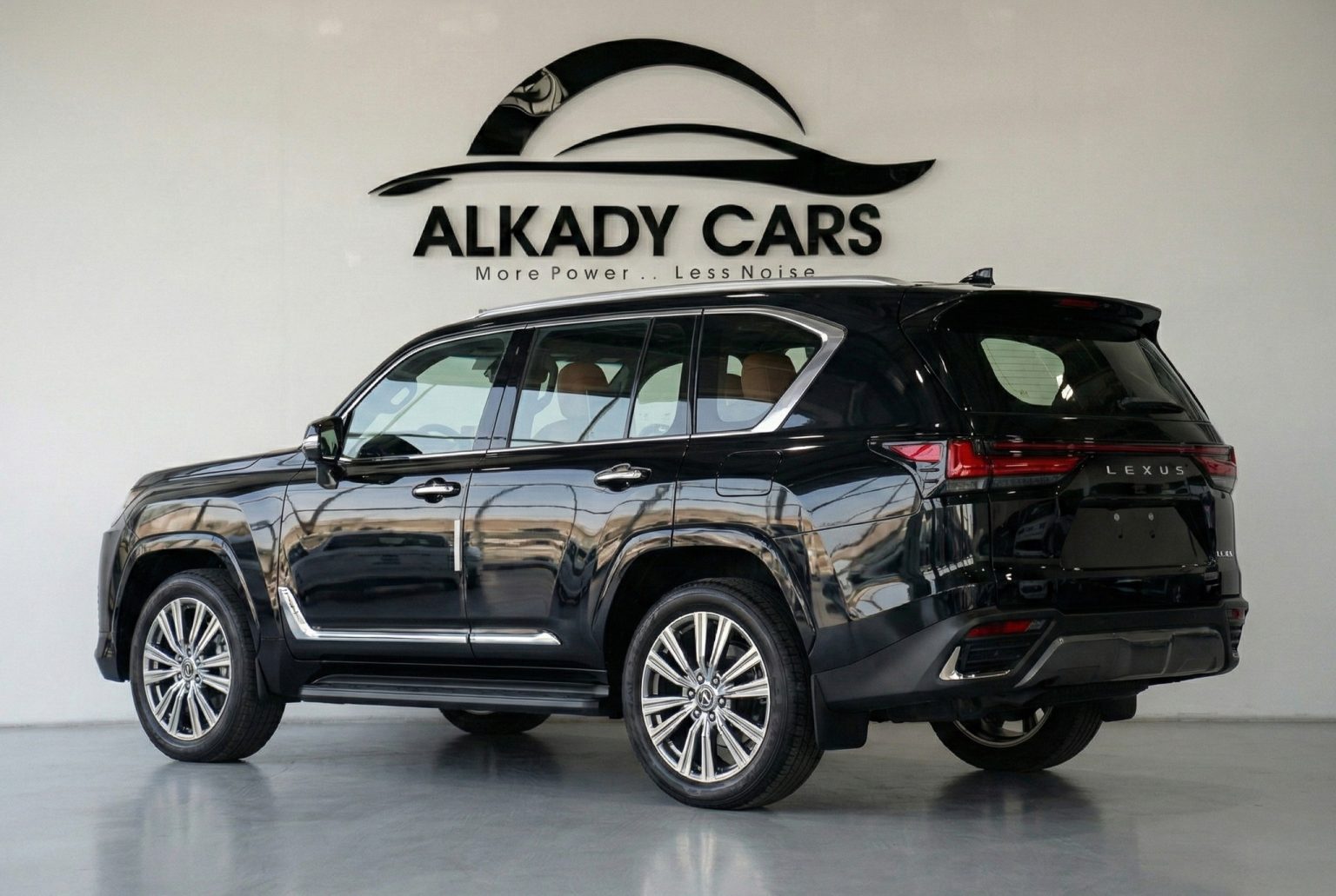 LEXUS LX600 SIGNATURE 2025 | 3.5L | ZERO KM | GCC | FULL OPTIONS ...