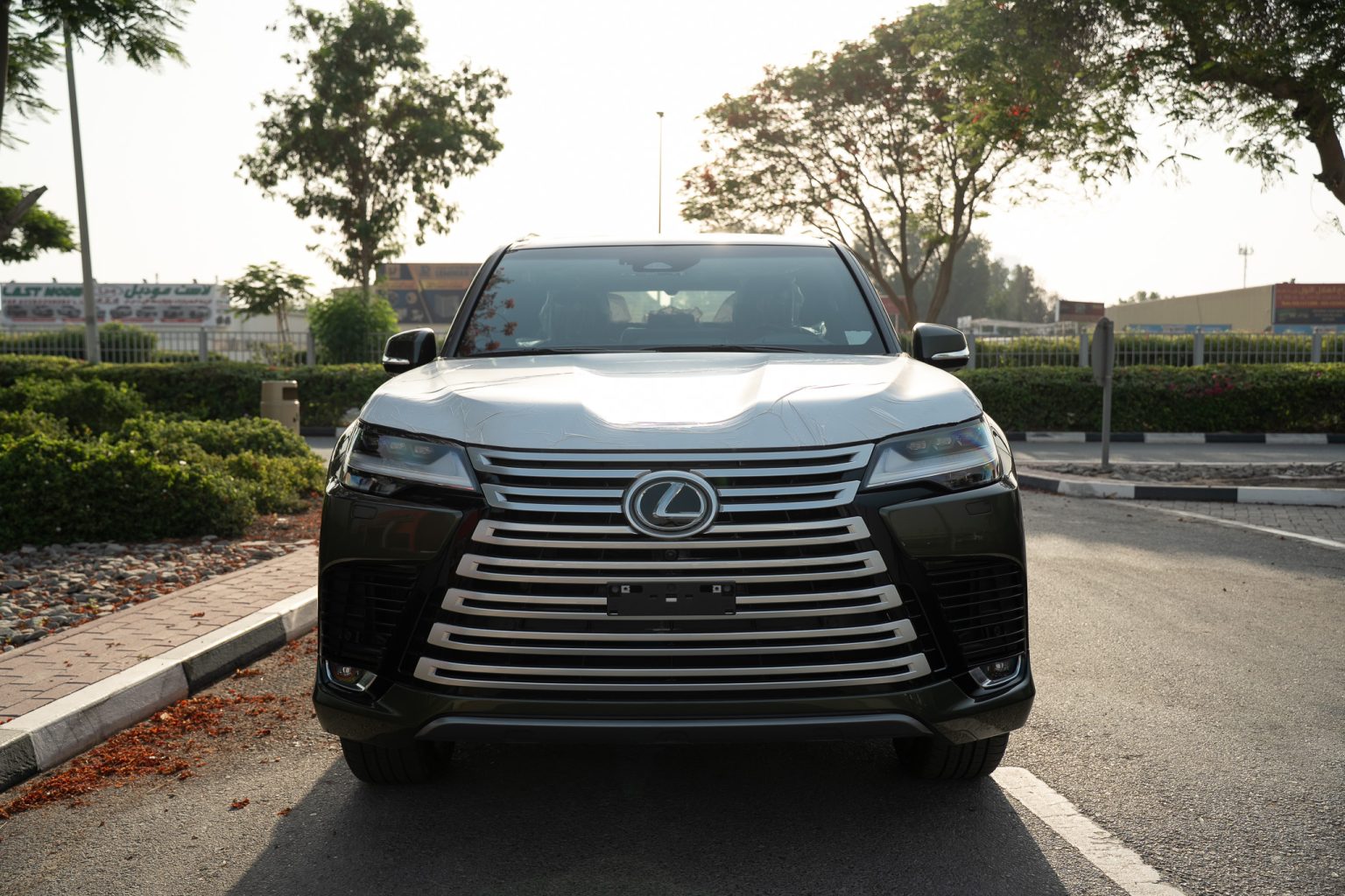 Lexus LX700h 3.5L Hybrid 4WD – Flagship Luxury SUV - Alkadycars